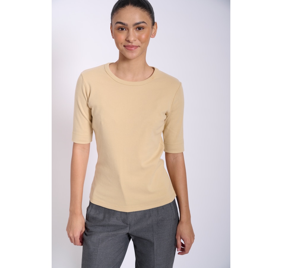 Preloved Jessica Crew Neck Top - TSC.ca