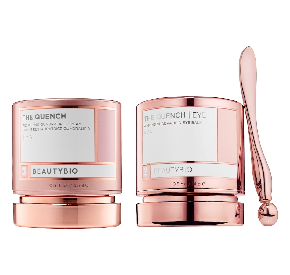 Beauty - Skin Care - Skin Care Sets - BeautyBio The Quench Face Cream ...