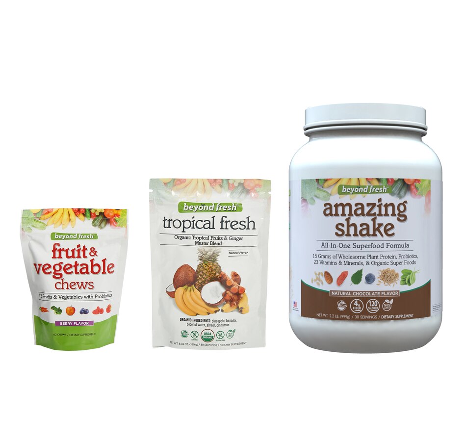 Health & Fitness - Healthy Food - Beyond Fresh Weight Control Bundle ...