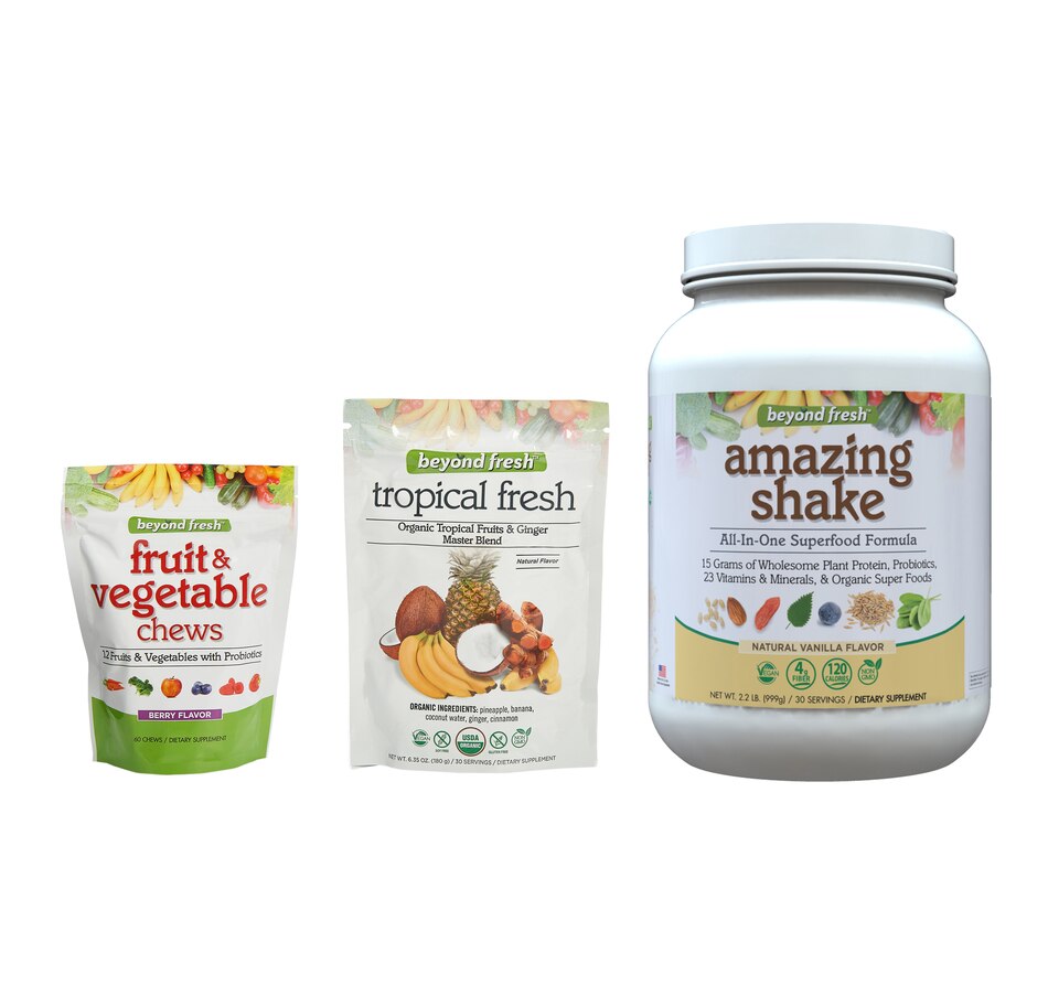 Health & Fitness - Healthy Food - Beyond Fresh Weight Control Bundle ...