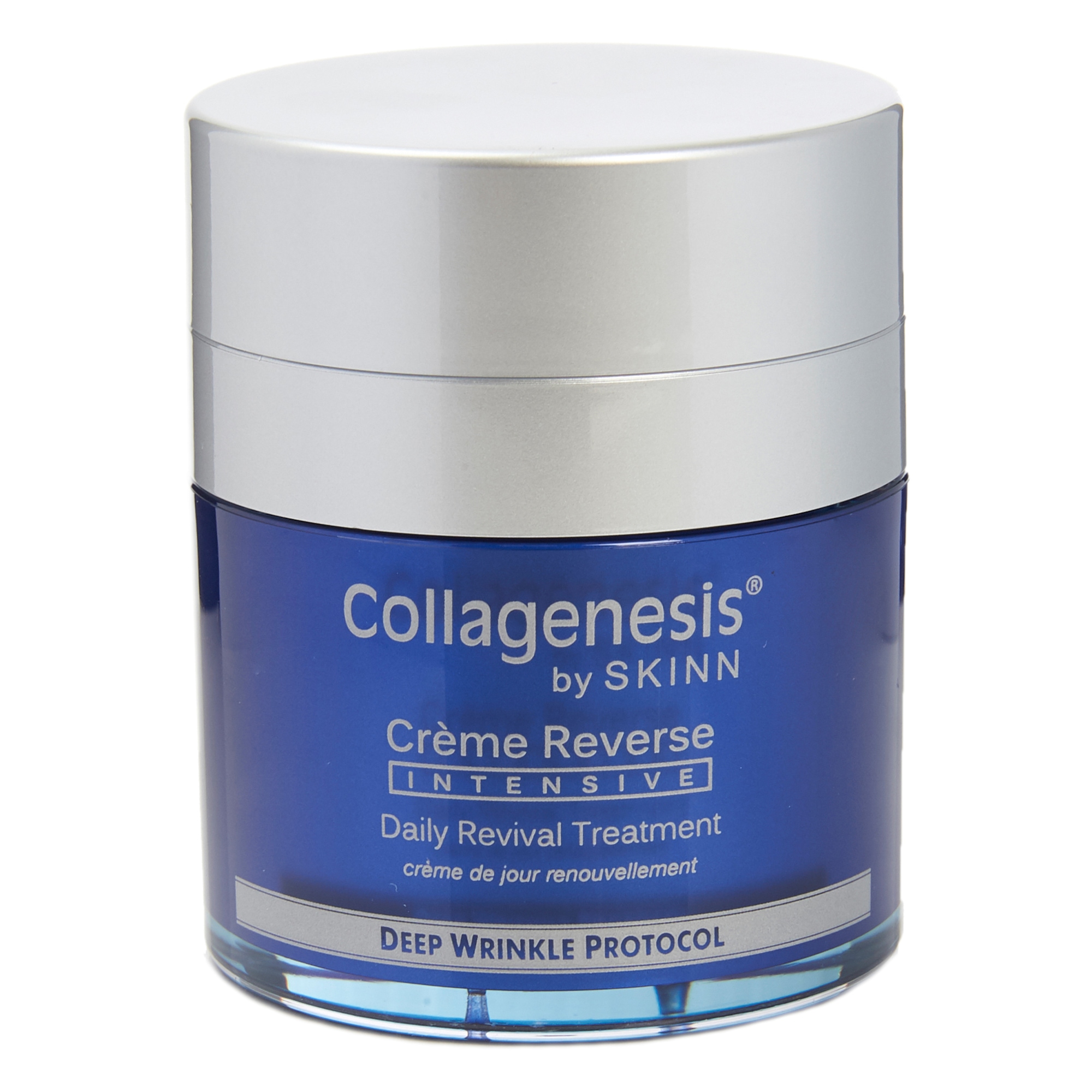 SKINN Collagenesis Deep Wrinkle Protocol: Creme Reverse Intensive - 30 ...