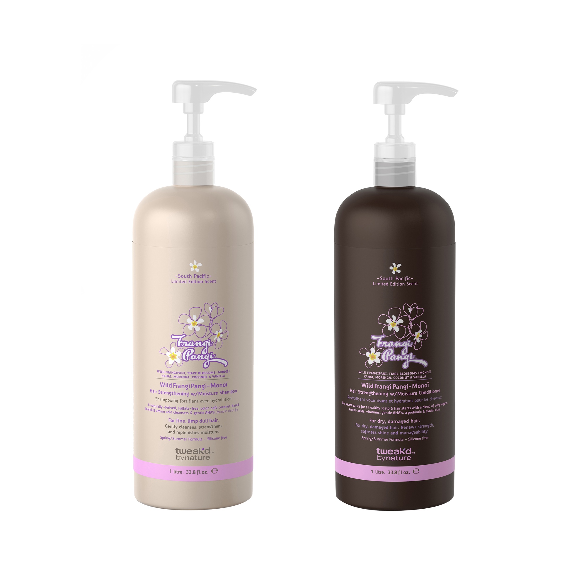 Auto Delivery 90-Day Tweak'd by Nature Supersize Shampoo & Conditioner ...