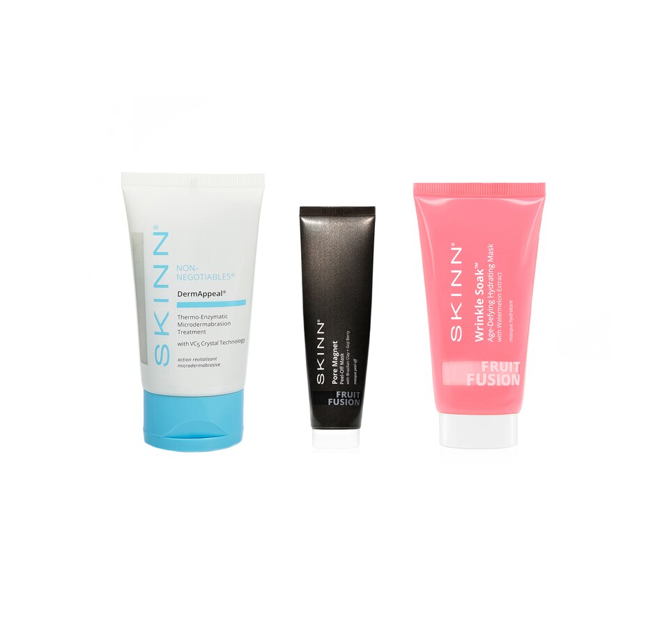 Beauty - Skin Care - Skin Care Sets - SKINN DIY Home Facial Gift Set 60 ...