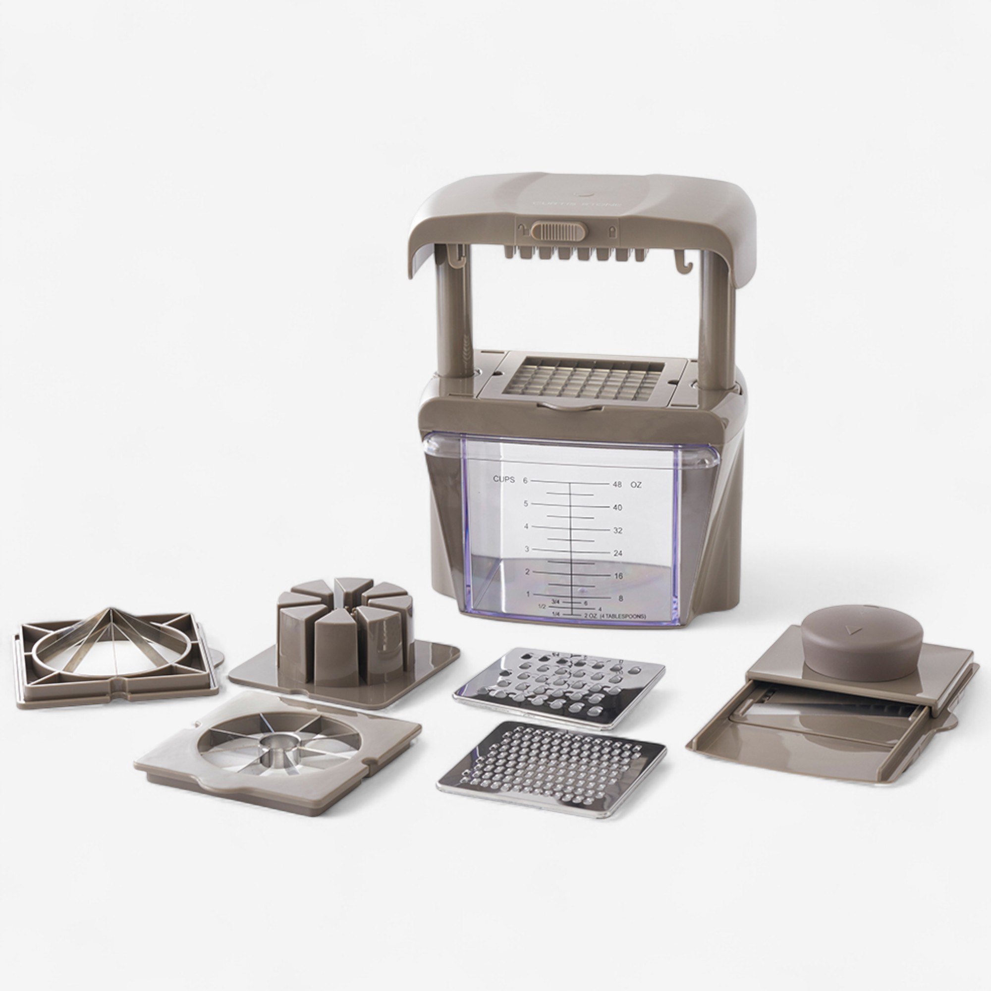 Curtis Stone Chop Chop All-in-One Prep Tool - TSC.ca