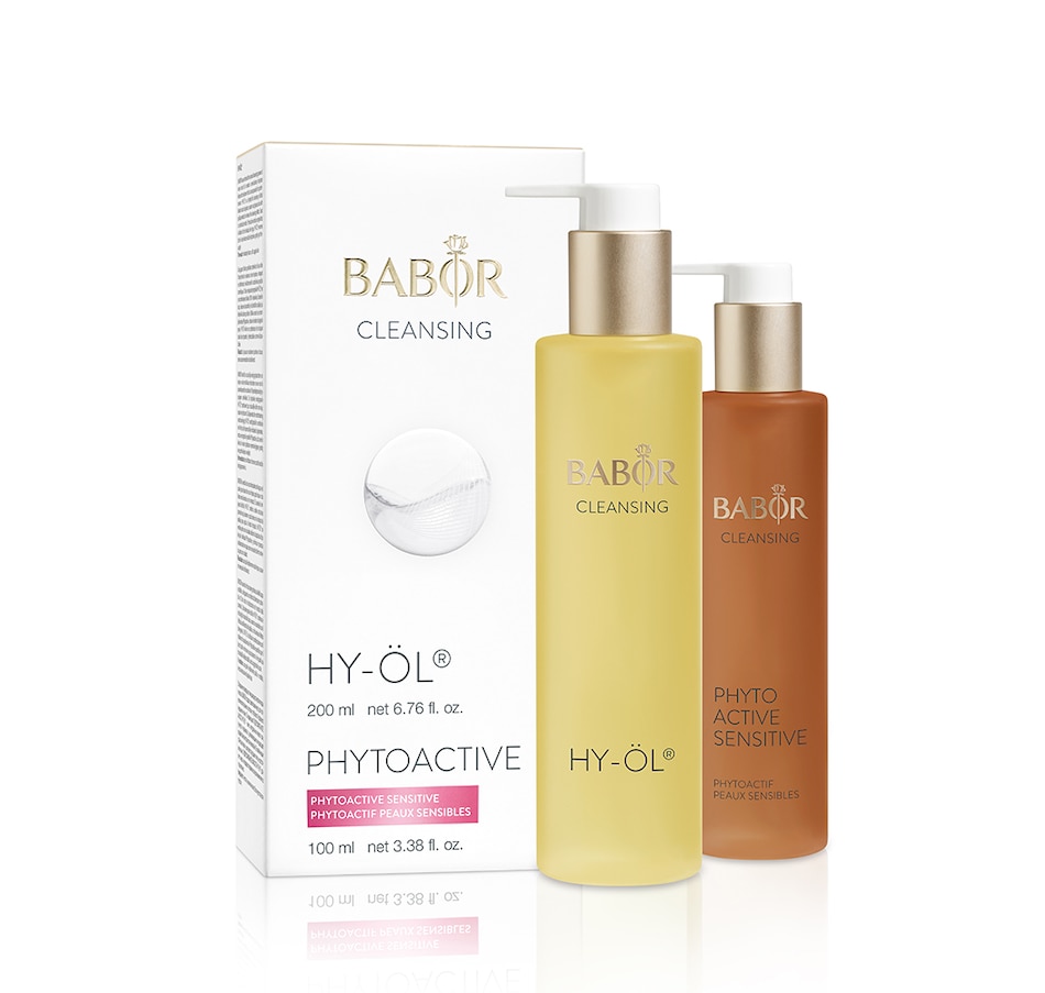 Beauty - Skin Care - Cleansers - Face Wash & Cleansers - BABOR Hy-Ol ...
