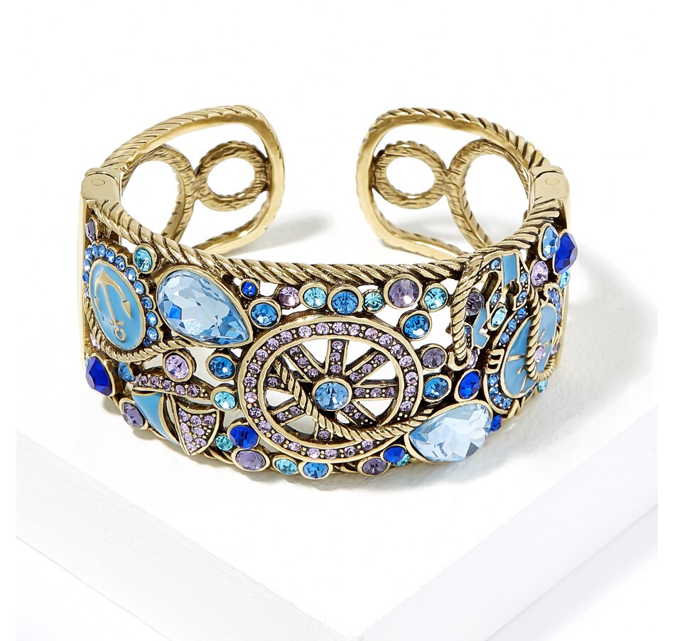 Jewellery - Bracelets - Heidi Daus Ships Ahoy Bangle Bracelet - TSC.ca ...