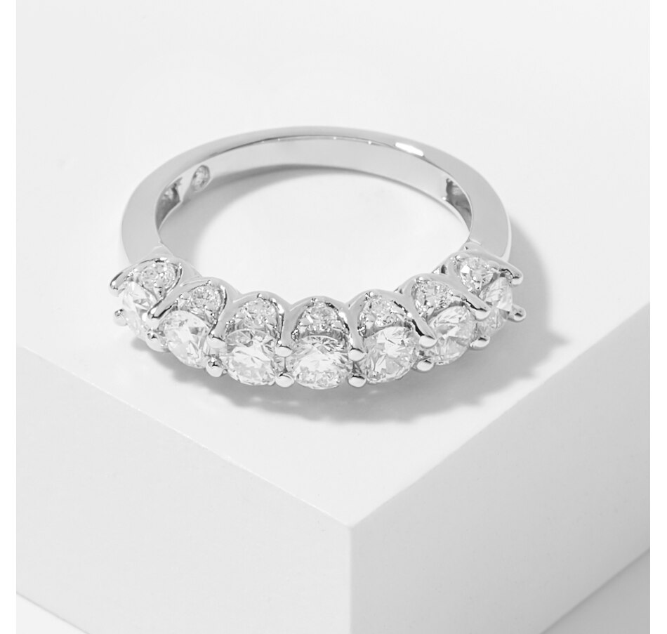 EVERA Diamonds 14K Gold 1.52ctw Diamond Band - TSC.ca