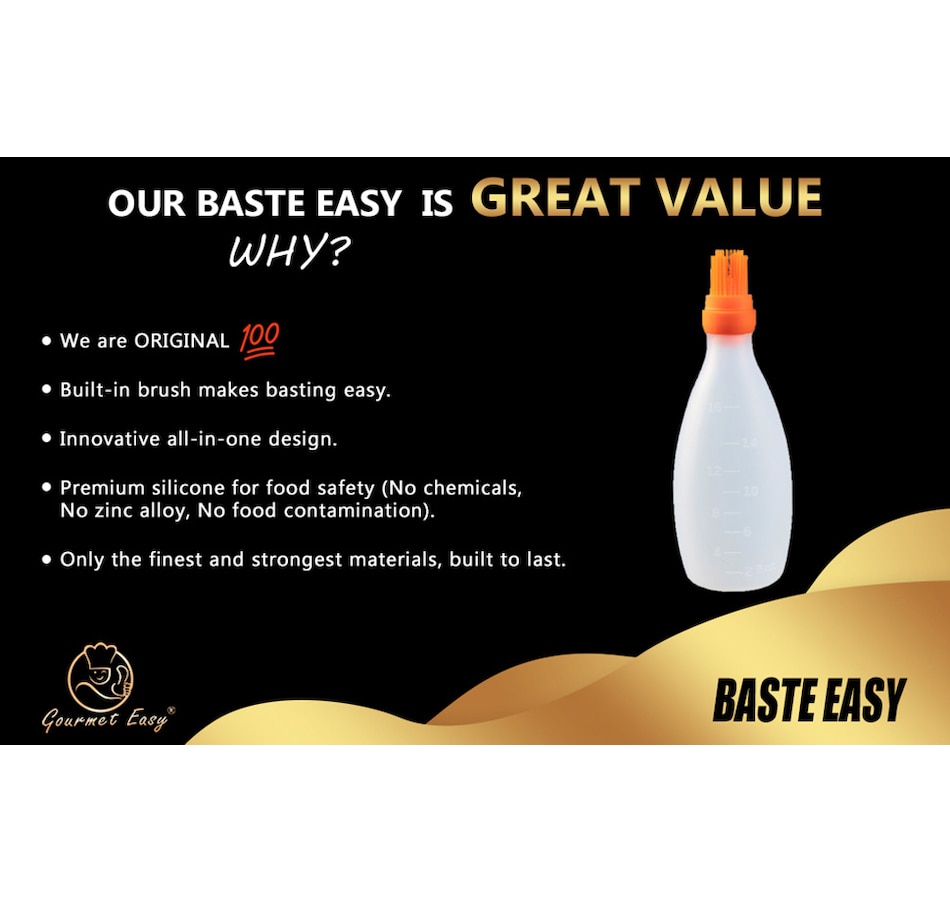 Gourmet Easy Baste Easy - TSC.ca