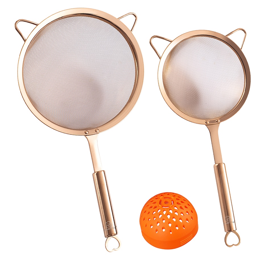 Gourmet Easy Strainer - TSC.ca