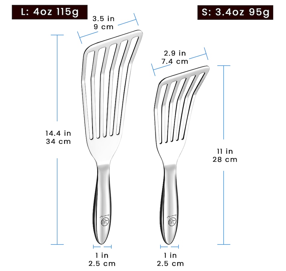 Kitchen - Kitchen Tools - Cooking Utensils - Gourmet Easy Fish Turner ...