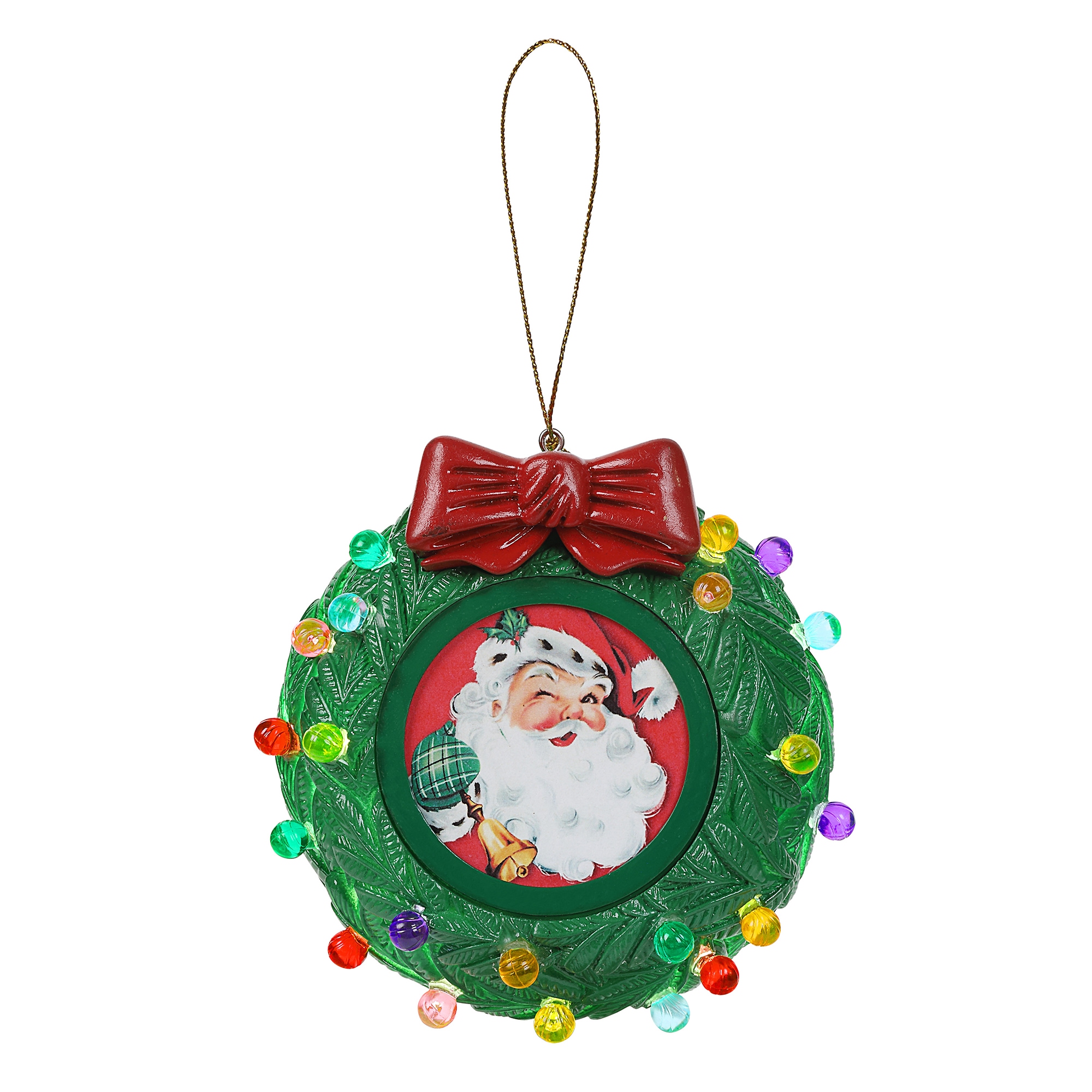 Mr. Christmas Recordable Ornaments and Gift Bags (set of 4) - TSC.ca