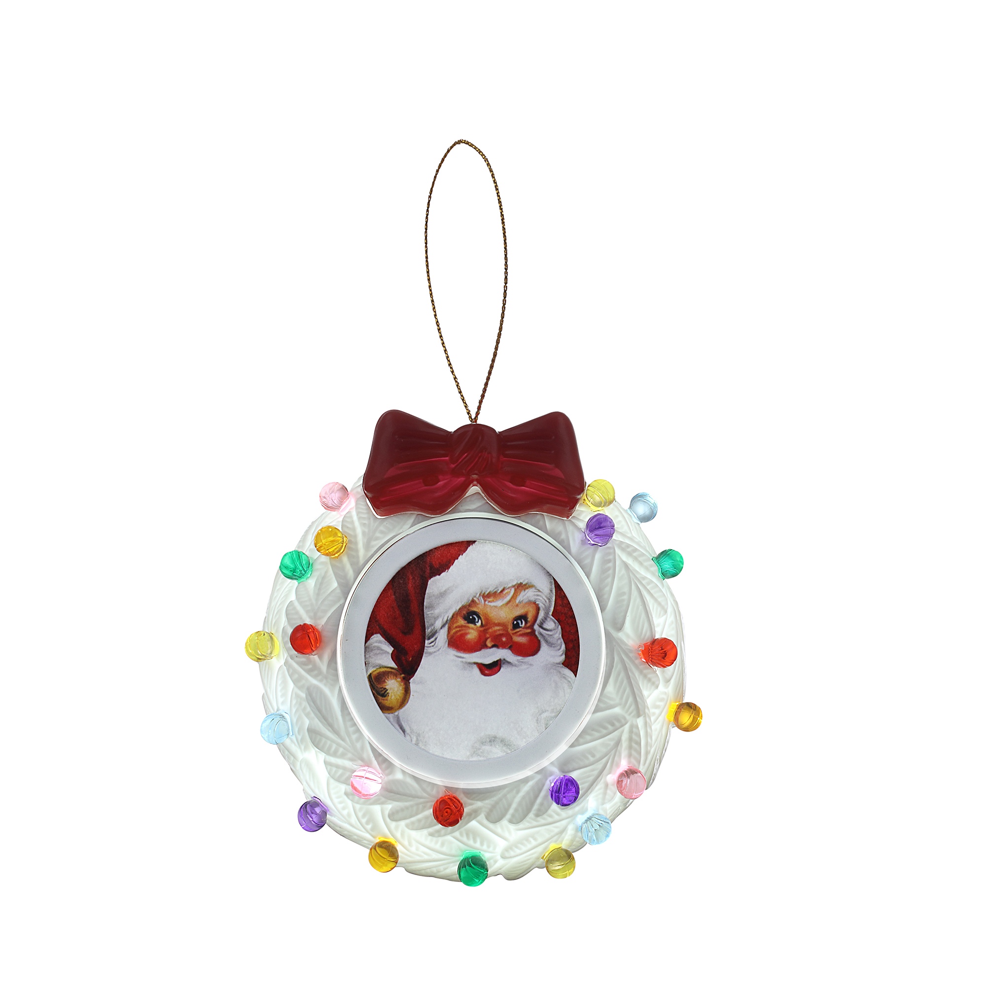 Mr. Christmas Recordable Ornaments and Gift Bags (set of 4) - TSC.ca