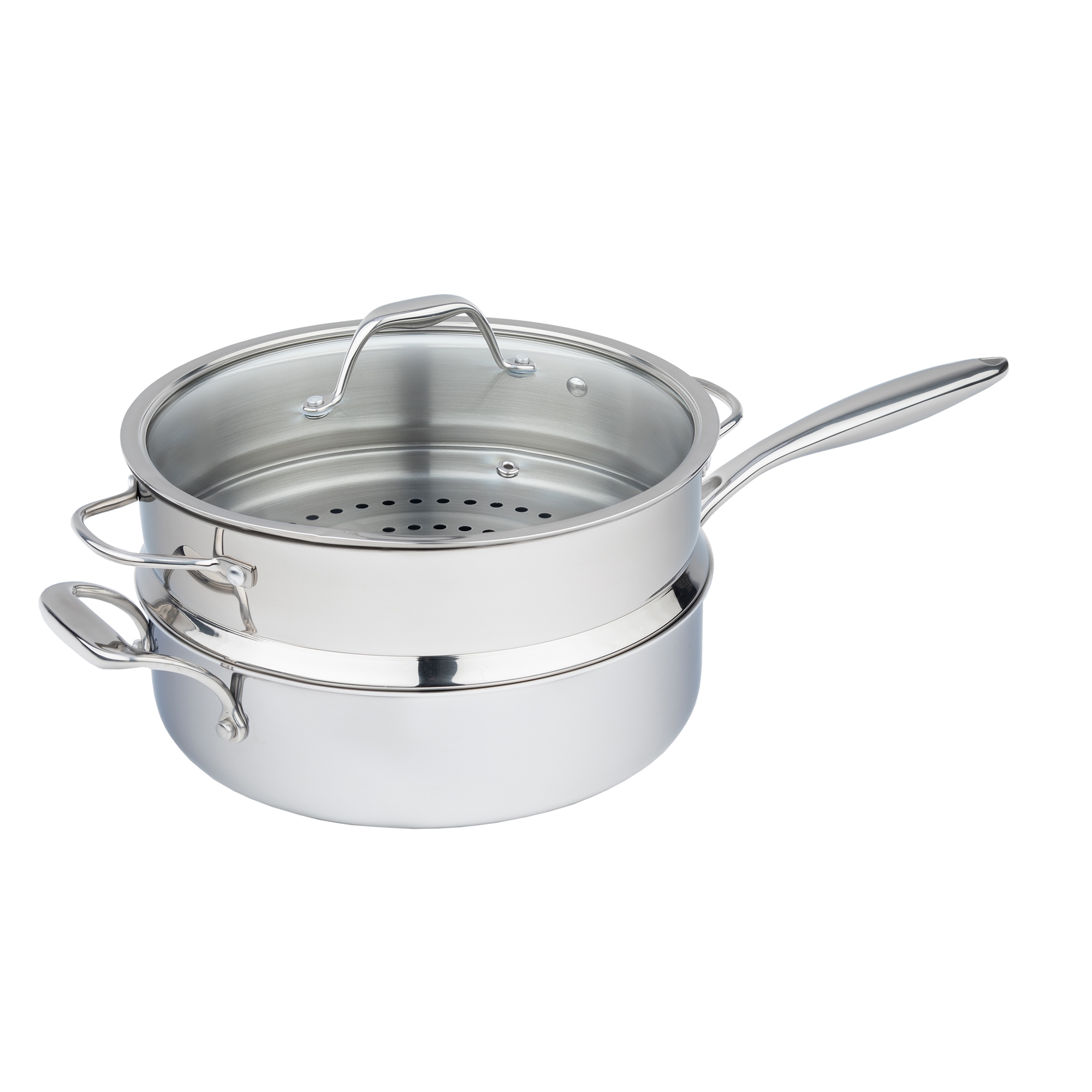 Meyer Canada 5L HybridClad All Purpose Pan presented by Chef Michael ...