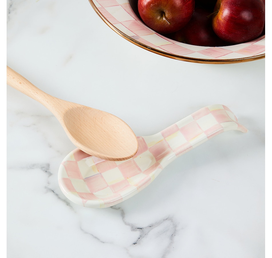 Kitchen - Kitchen Tools - Cooking Utensils - MacKenzie-Childs Rosy ...