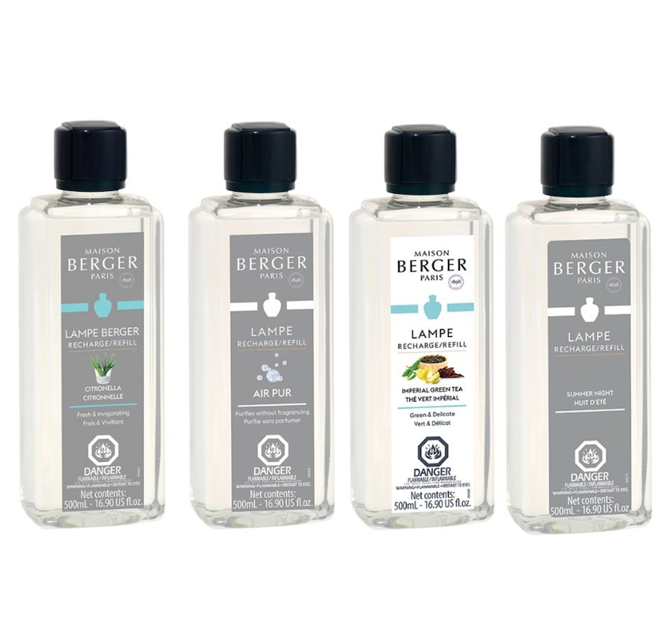 Home & Garden - Décor - Home Fragrance & Diffusers - Refills & Essential Oils - Maison Berger ...