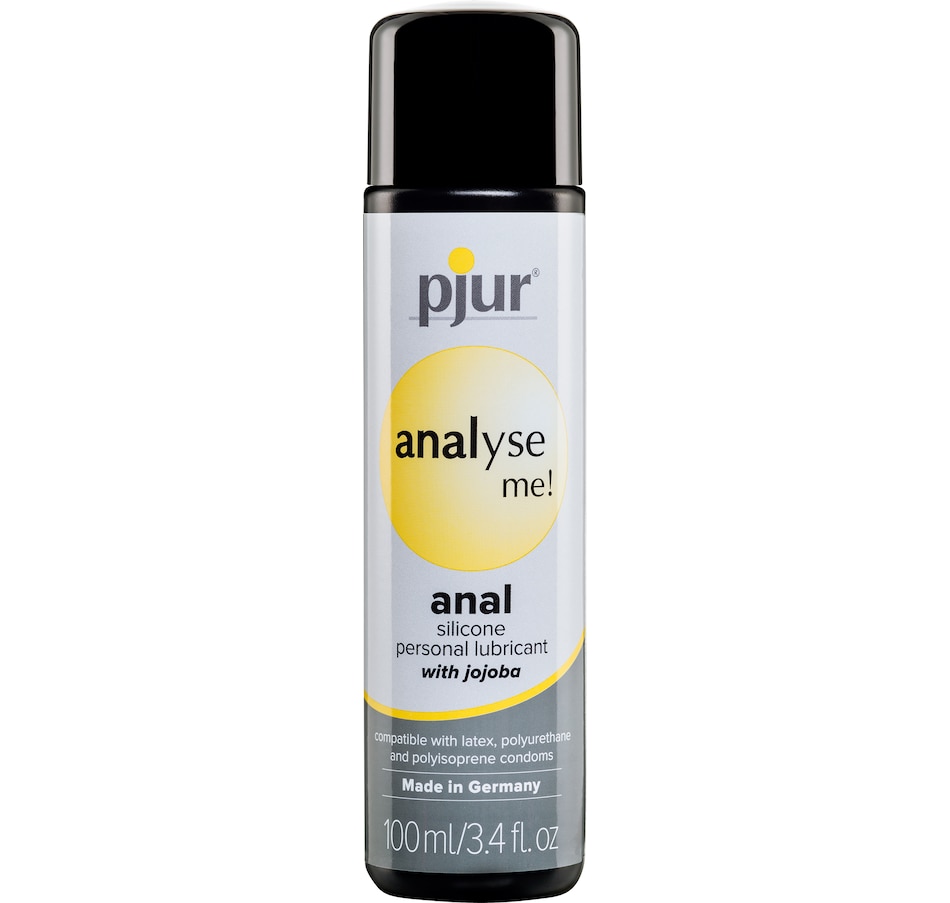 Sexual Wellness - Lubricants, Oils & Intimate Care - Pjur Analyse Me ...