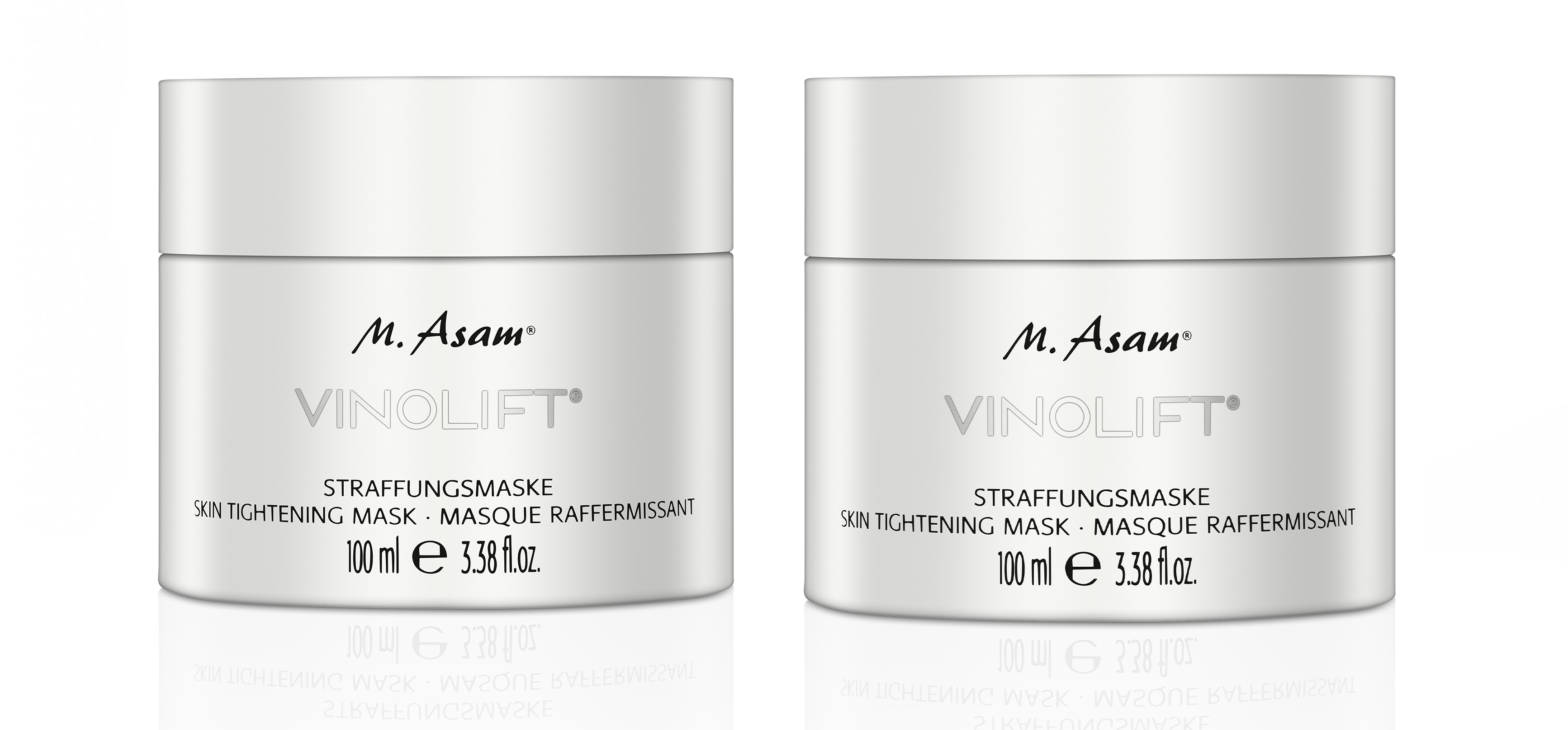 M. Asam Vinolift Skin Tightening Mask Duo - TSC.ca