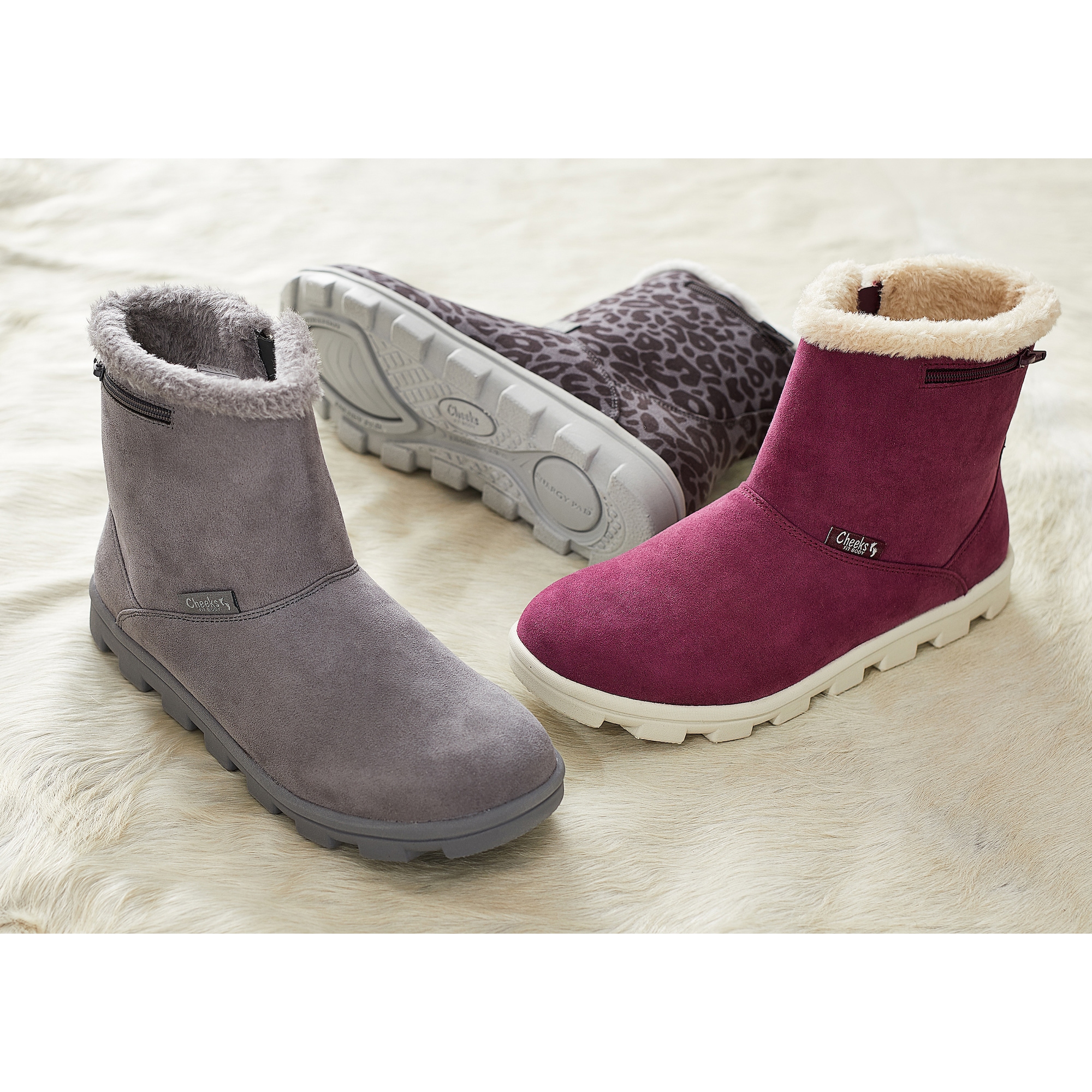 Tony Little Cheeks Fit Body Sport Boots - TSC.ca