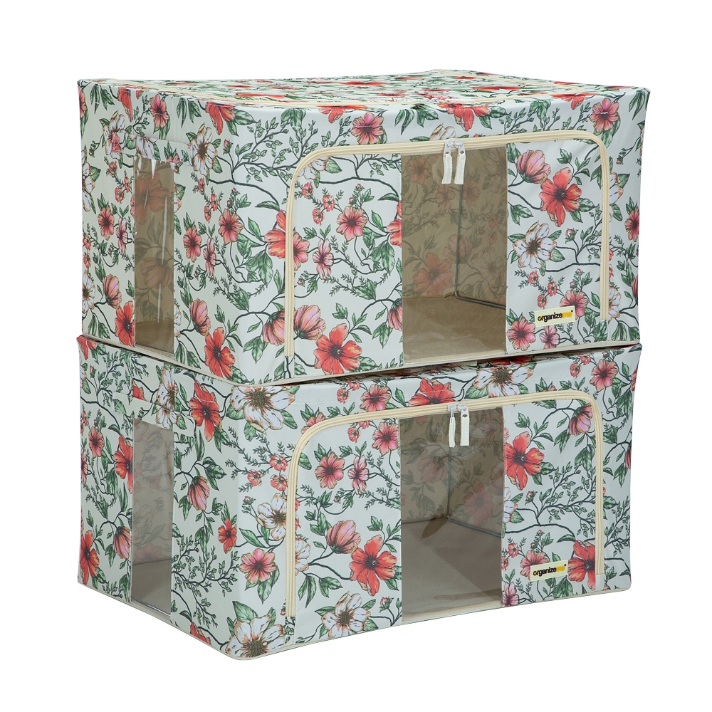 OrganizeMe Extra-Large Storage Bins (2-Pack) - TSC.ca