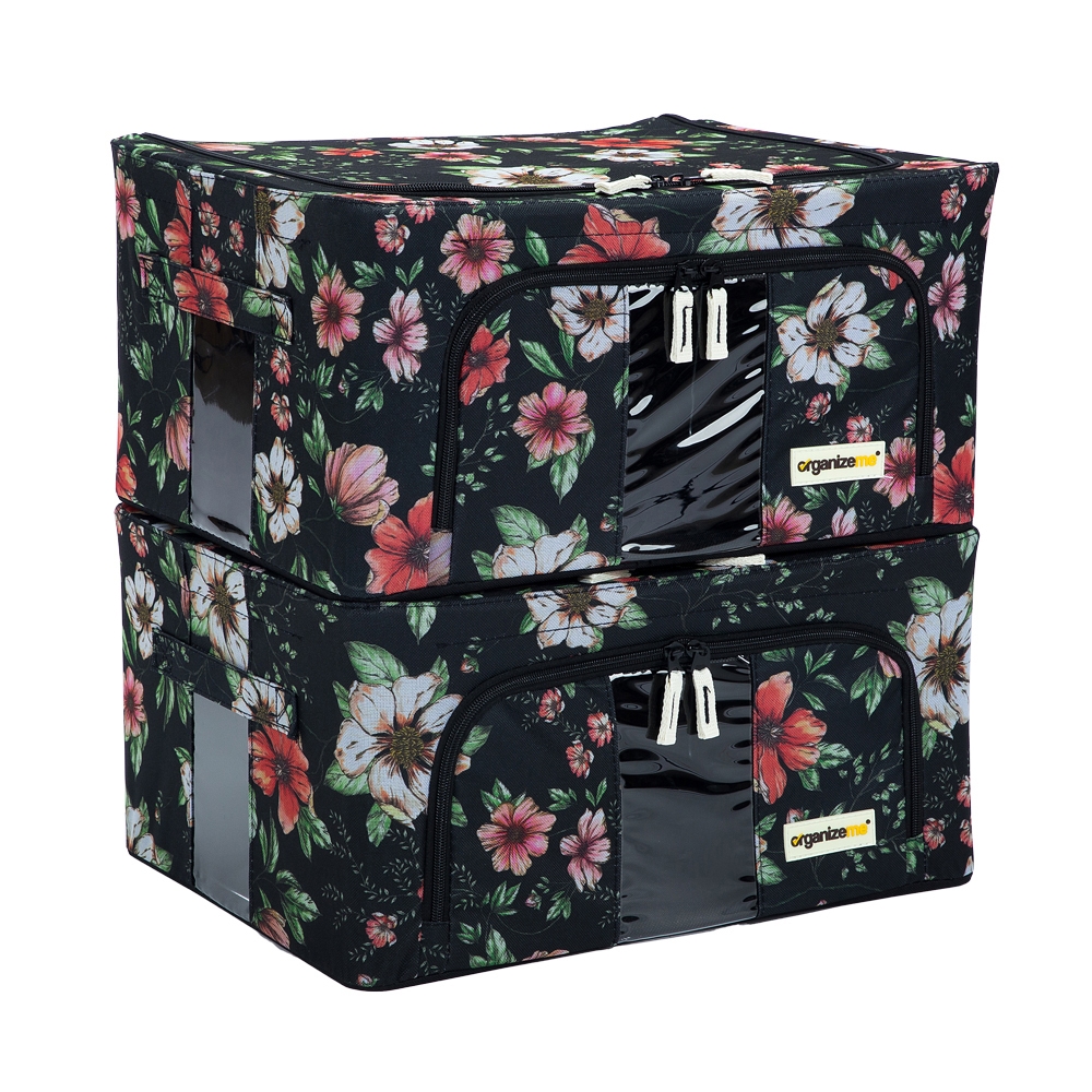OrganizeMe Small Pop-Up Storage Bins (2-Pack) - TSC.ca