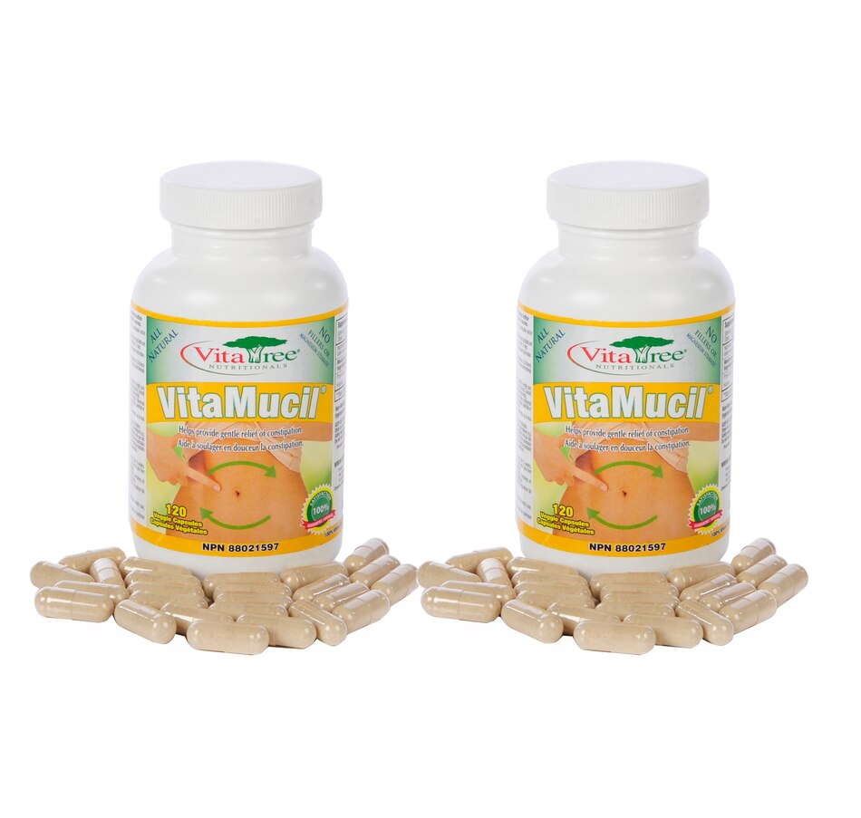 Auto Delivery - 60-Day - VitaTree Plus VitaMucil - TSC.ca