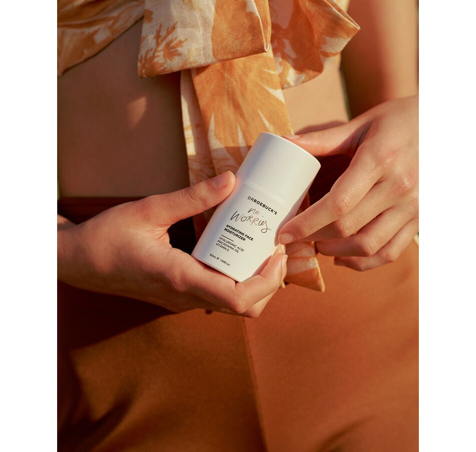 Dr Roebuck's Roe Glow Regime For Normal/Combination Skin - TSC.ca