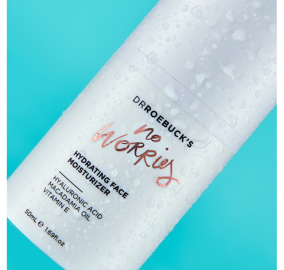 Dr Roebuck's Roe Glow Regime For Normal/Combination Skin - TSC.ca