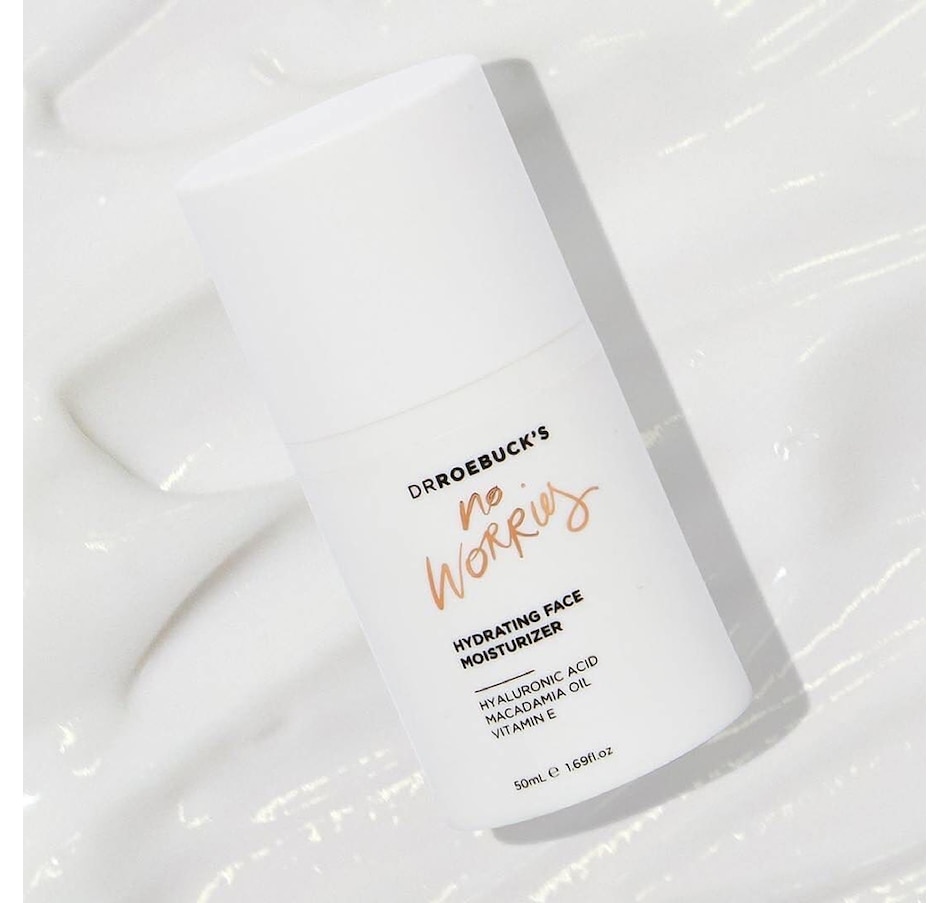 Dr Roebuck's Roe Glow Regime For Dry/Dehydrated Skin - TSC.ca