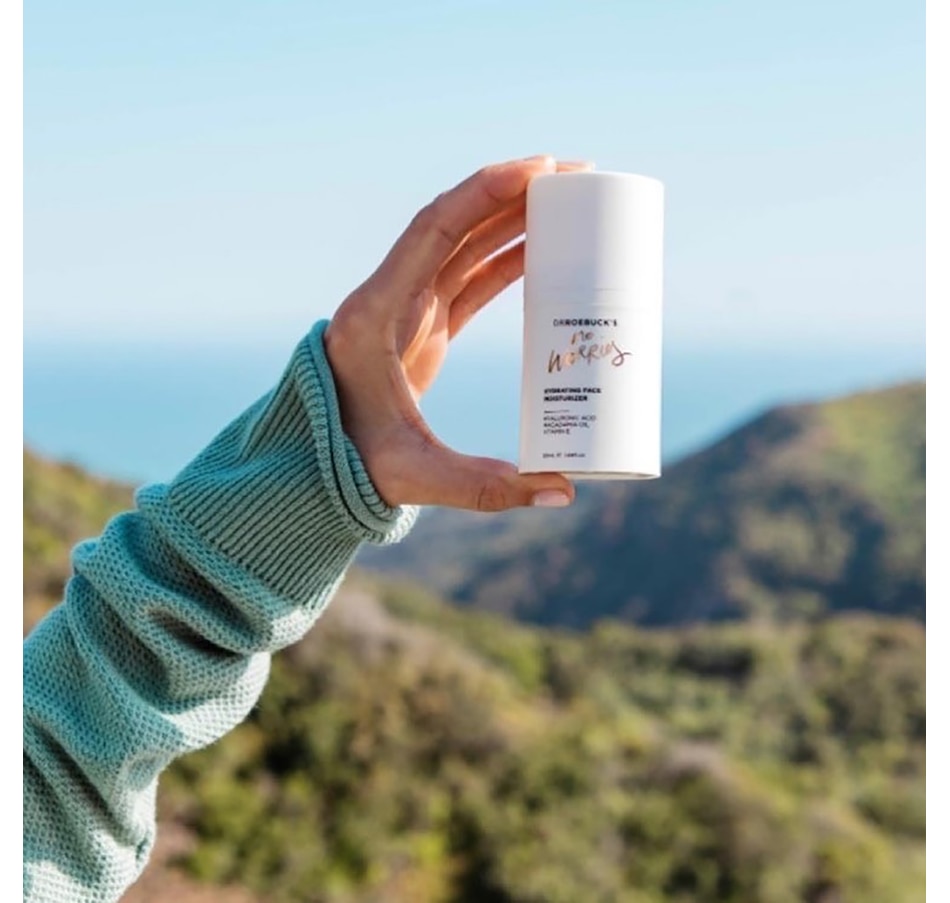 Dr Roebuck's Roe Glow Regime For Dry/Dehydrated Skin - TSC.ca