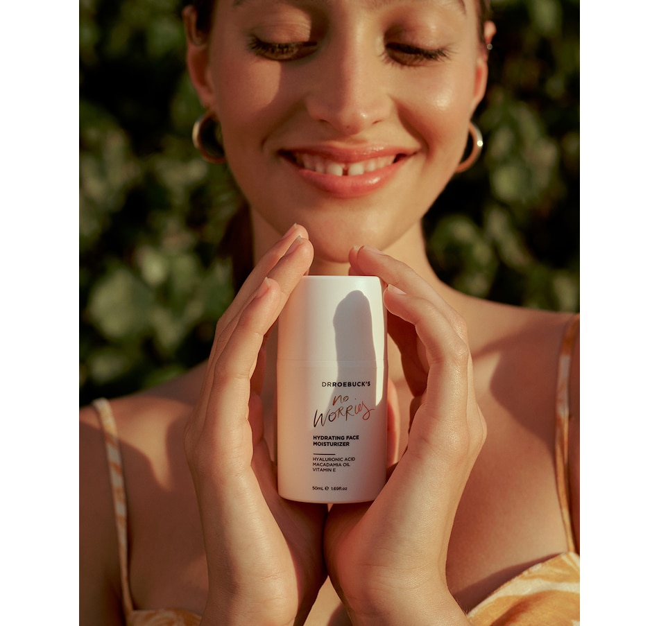 Dr Roebuck's Roe Glow Regime For Dry/Dehydrated Skin - TSC.ca