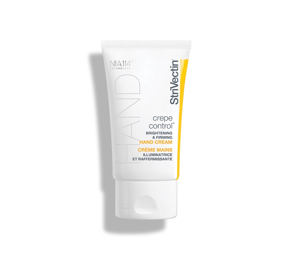 StriVectin Crepe Control Brightening & Firming Hand Cream 60-Day Auto ...