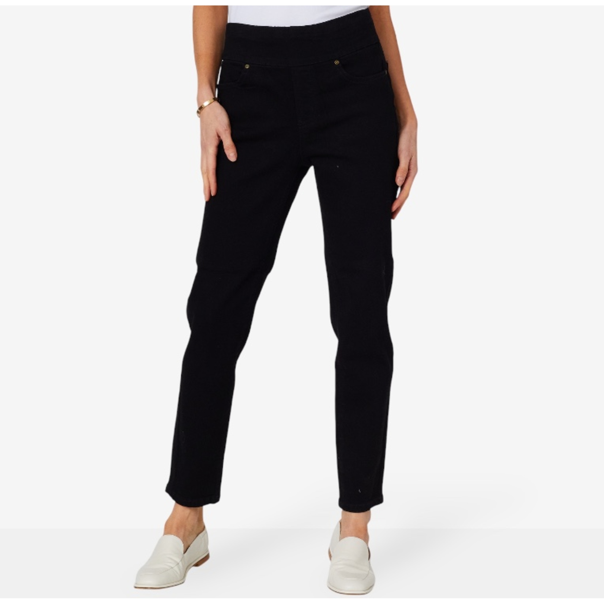 Mr. Max Stretch Denim Slim Leg Pant - TSC.ca