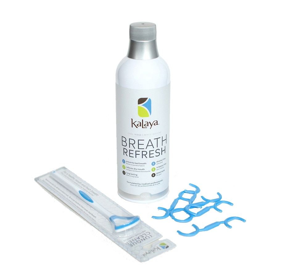 Beauty - Oral Care - Dental Accessories - Kalaya Breath Refresh ...