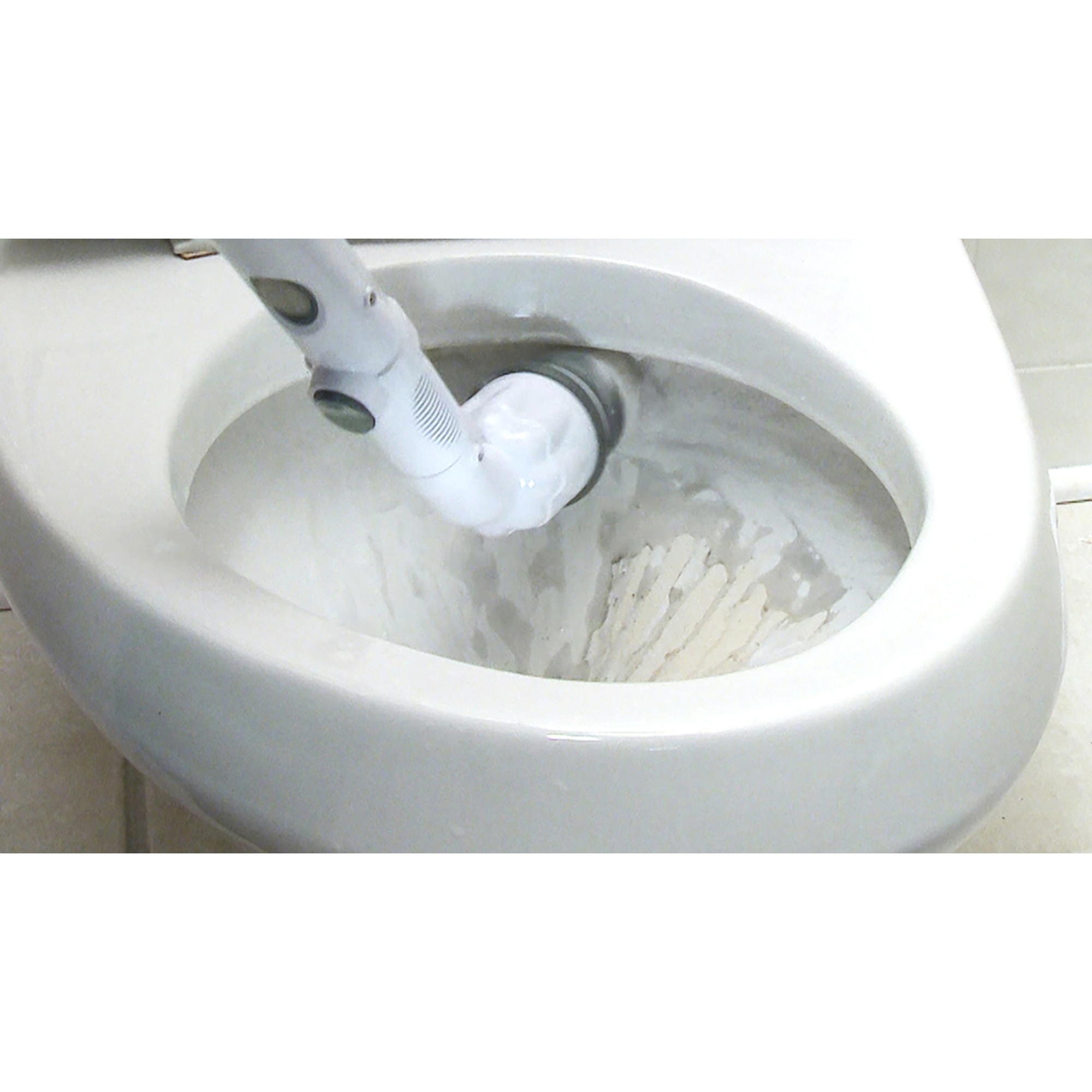 Bell + Howell Scrubtastic Rechargeable Power Scrubber Brush - TSC.ca