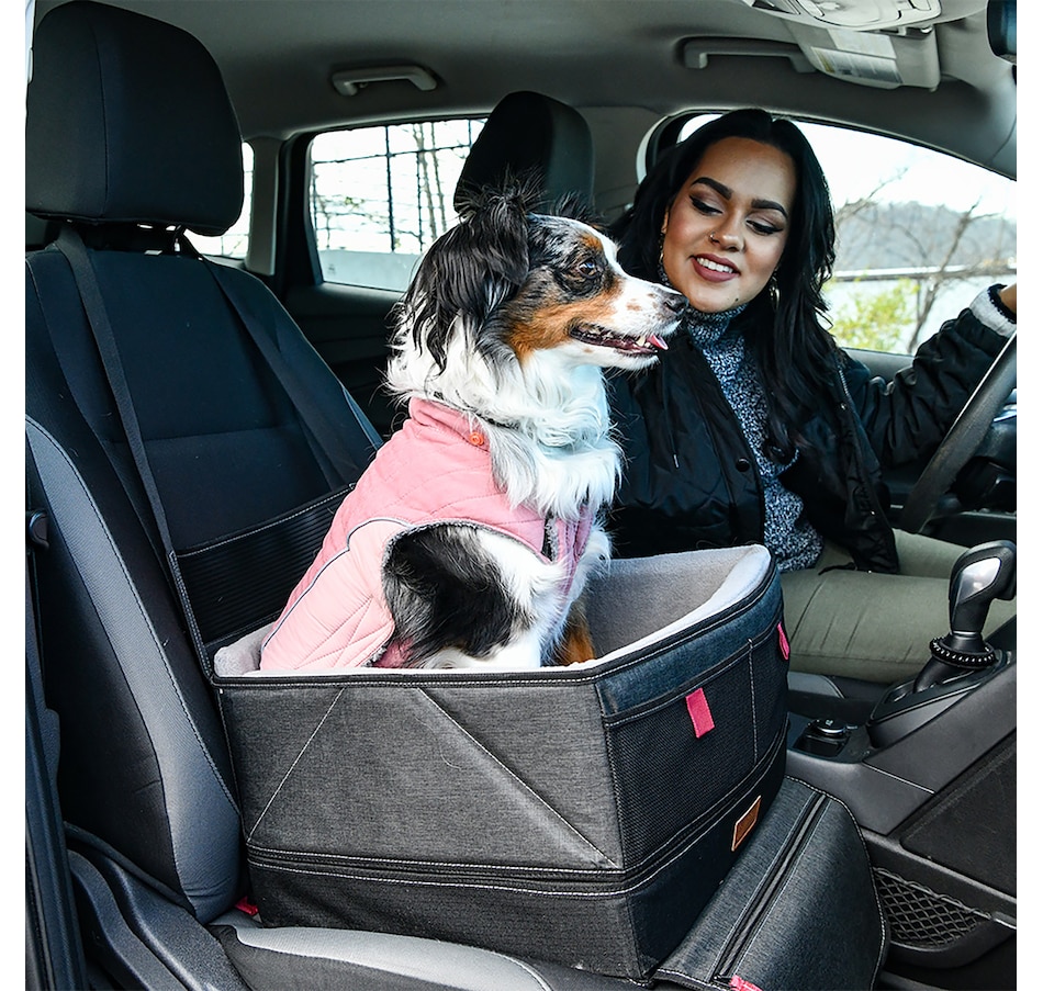 Urban Transit Pet Booster Seat - TSC.ca