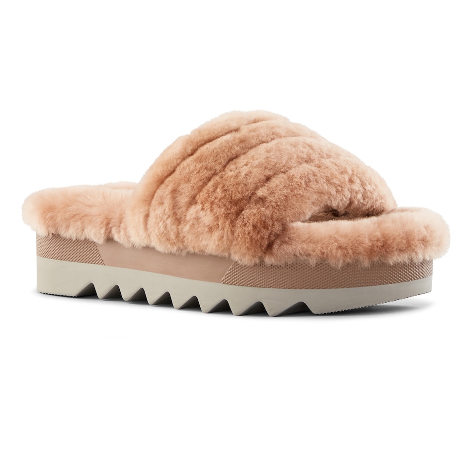 Cougar Pozy Cozy Shearling Slipper - TSC.ca