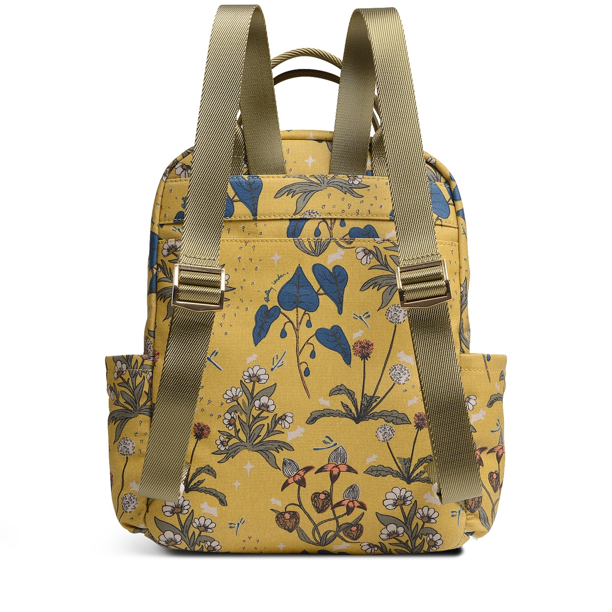 Radley London Maple Cross - Folk Floral Medium Ziptop Backpack - TSC.ca