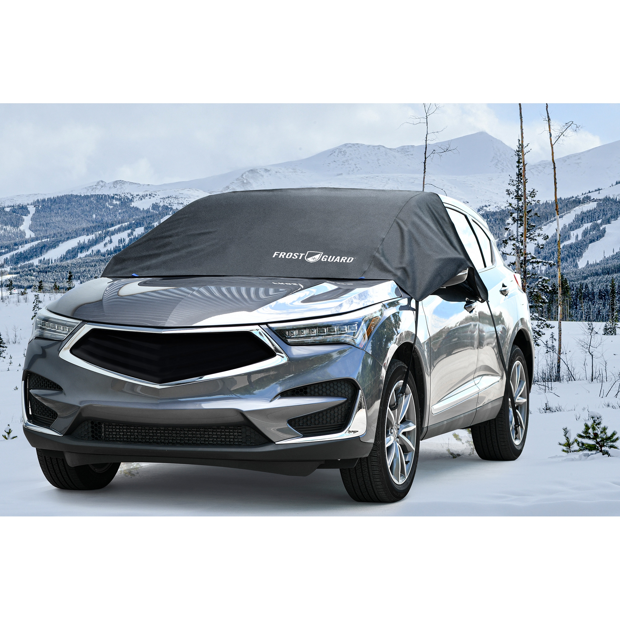 FrostGuard Summit Winter Windshield Cover - TSC.ca