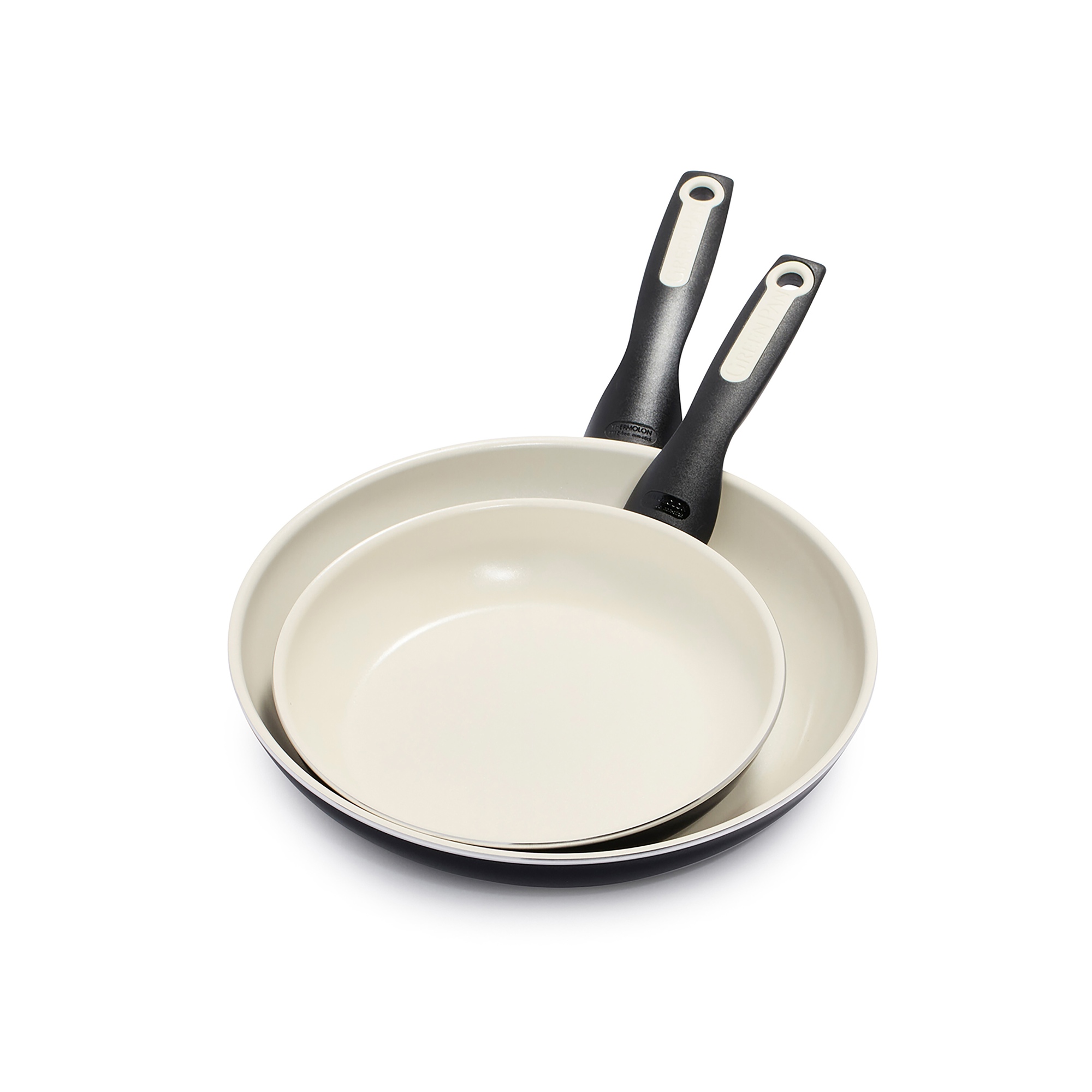 GreenPan Rio Forged Aluminum Frying Pan Set (set of 2) - TSC.ca