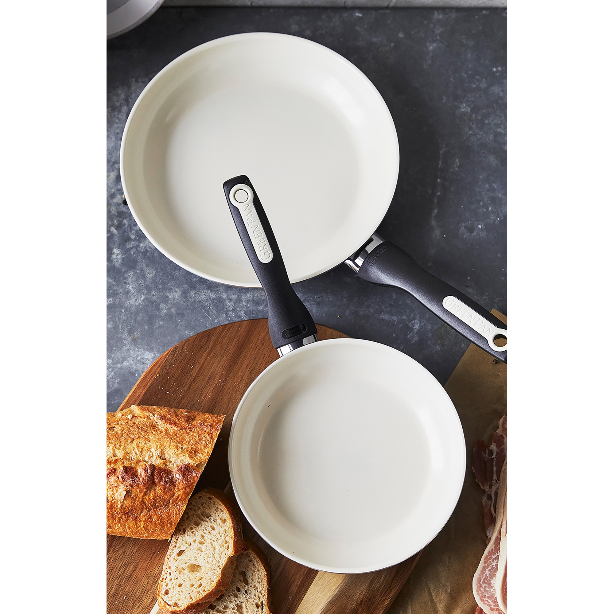 GreenPan Rio Forged Aluminum Frying Pan Set (set of 2) - TSC.ca