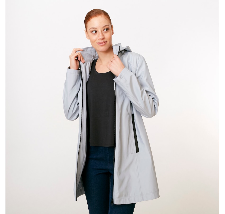 Clothing & Shoes - Jackets & Coats - Rain & Trench Coats - Northside ...