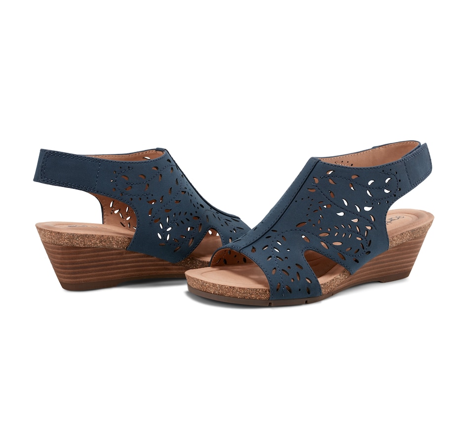 Earth Shoes Halin Wedge Sandal - TSC.ca