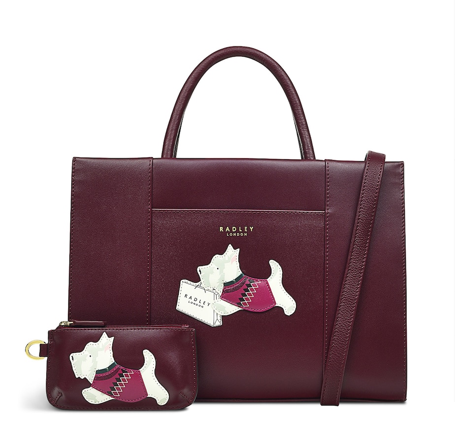 Clothing & Shoes - Handbags - Crossbody - Radley London Window Shopping ...