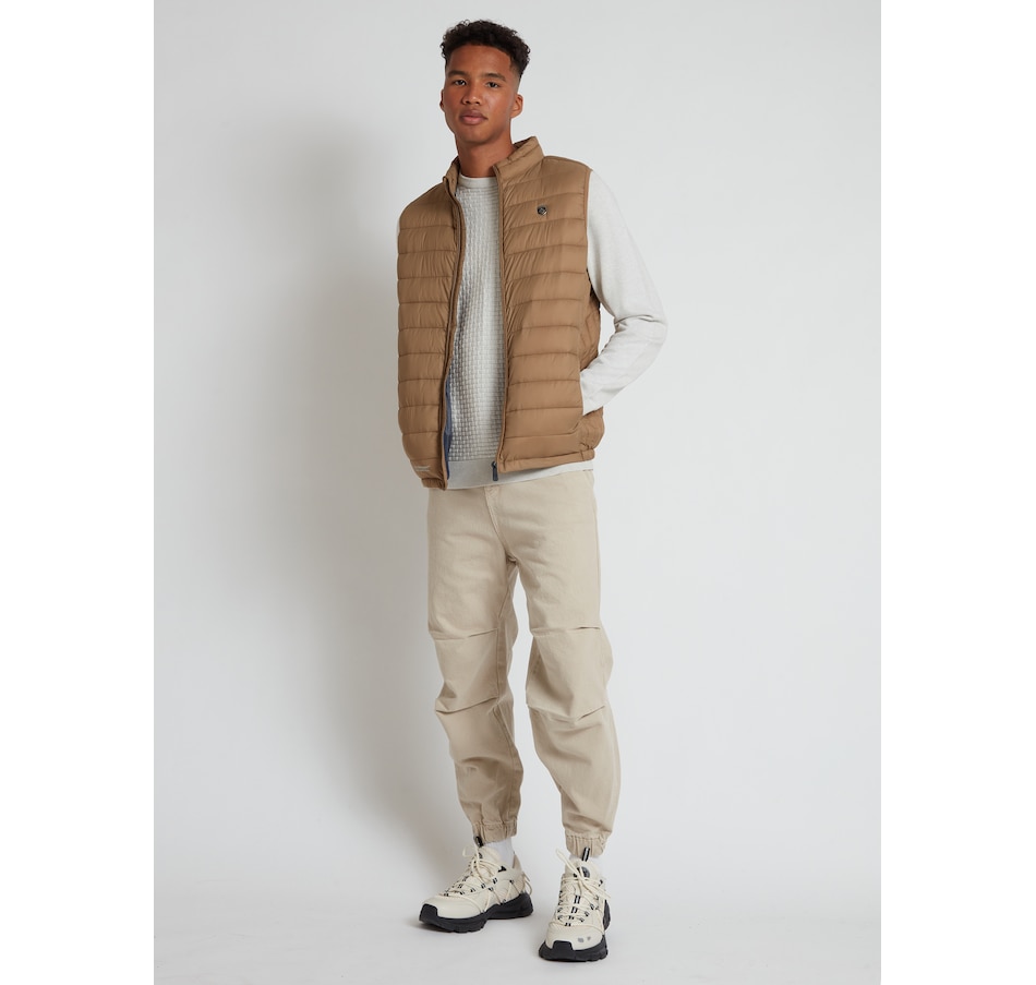 Point Zero Quilted Ultralight Vest - TSC.ca