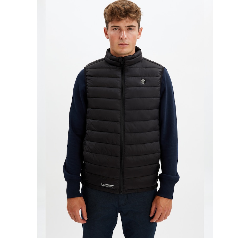 Point Zero Quilted Ultralight Vest - TSC.ca