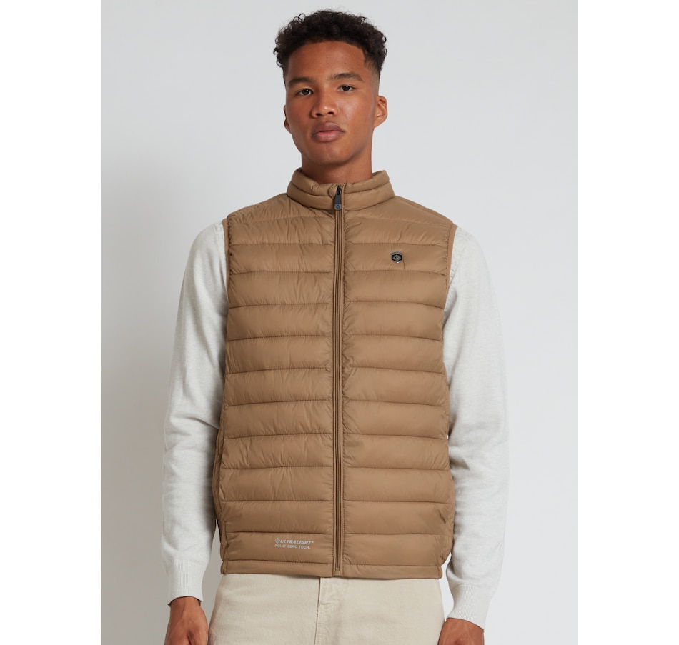 Point Zero Quilted Ultralight Vest - TSC.ca