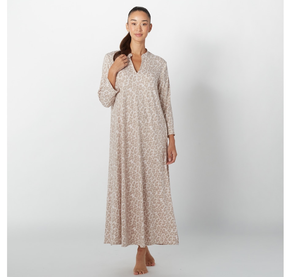 N Natori Wild Instinct Cozy Knit V-Neck Lounger - TSC.ca - Online ...