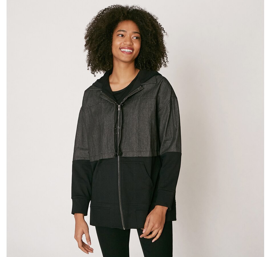 Red Coral Denim Jacket Combo - TSC.ca