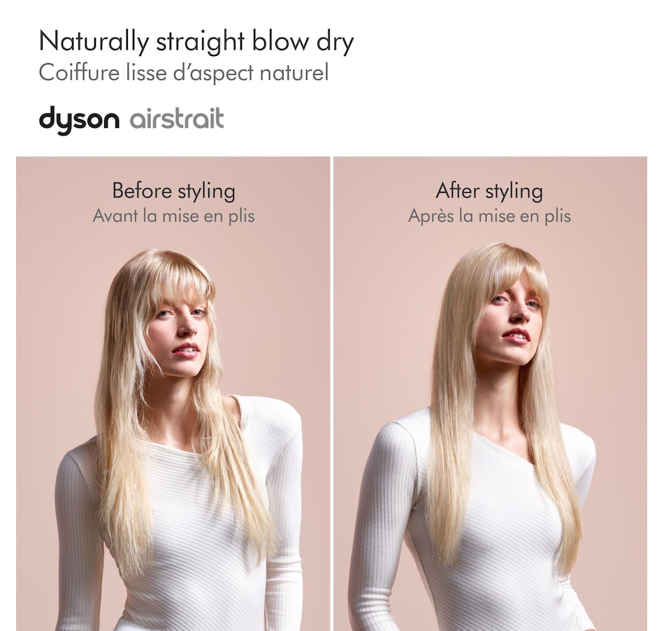 Dyson Airstrait™ Straightener Bundle - TSC.ca