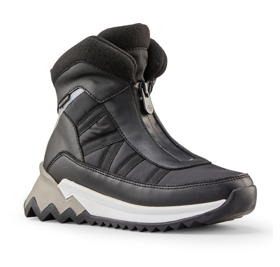 Cougar Swizzle Zip Front Boot - TSC.ca